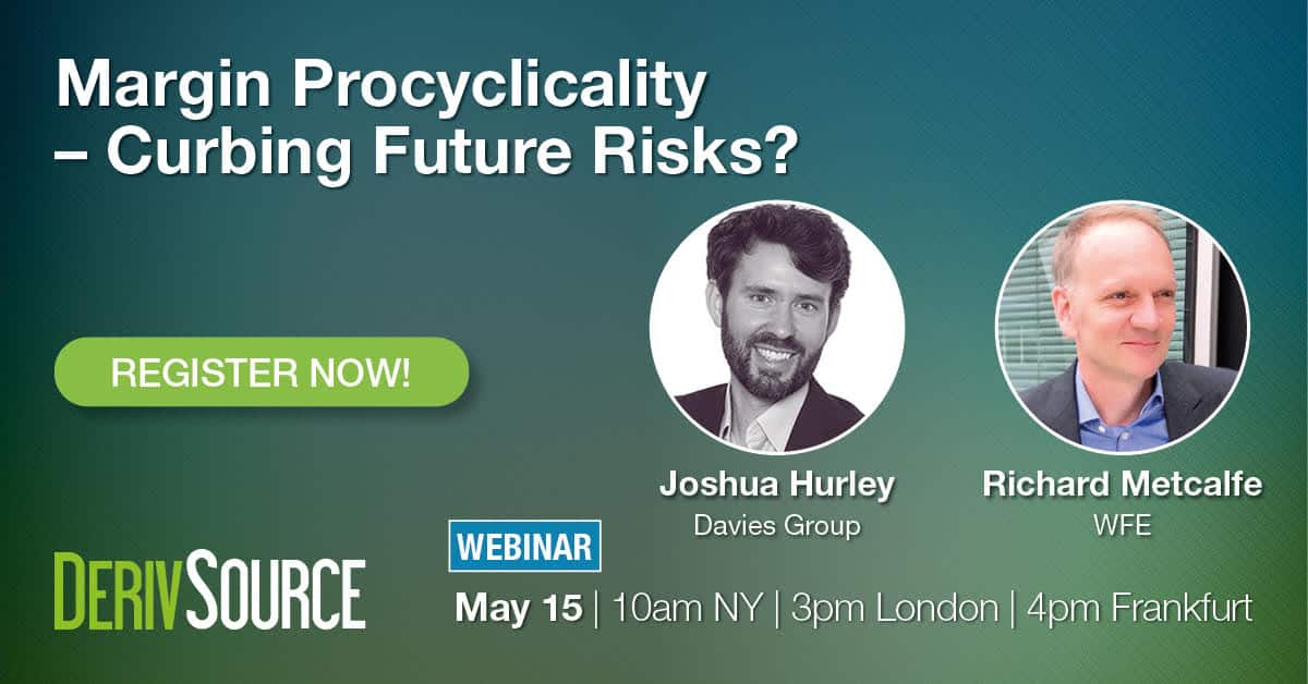 Margin Procyclicality - Curbing Future Risks? - Derivsource